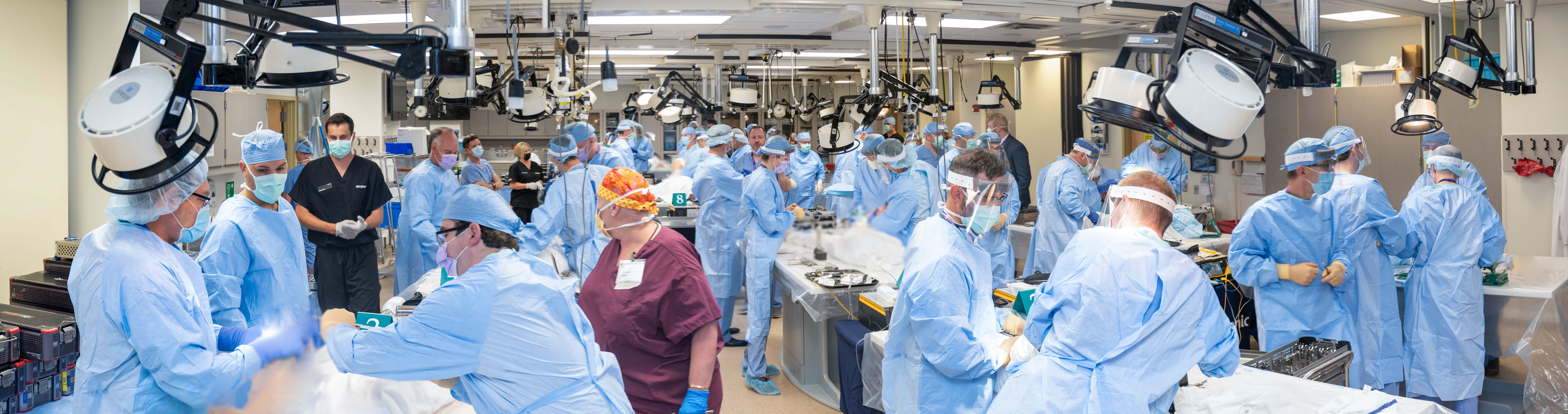 Upcoming events | Studio Site Template (5 pages)